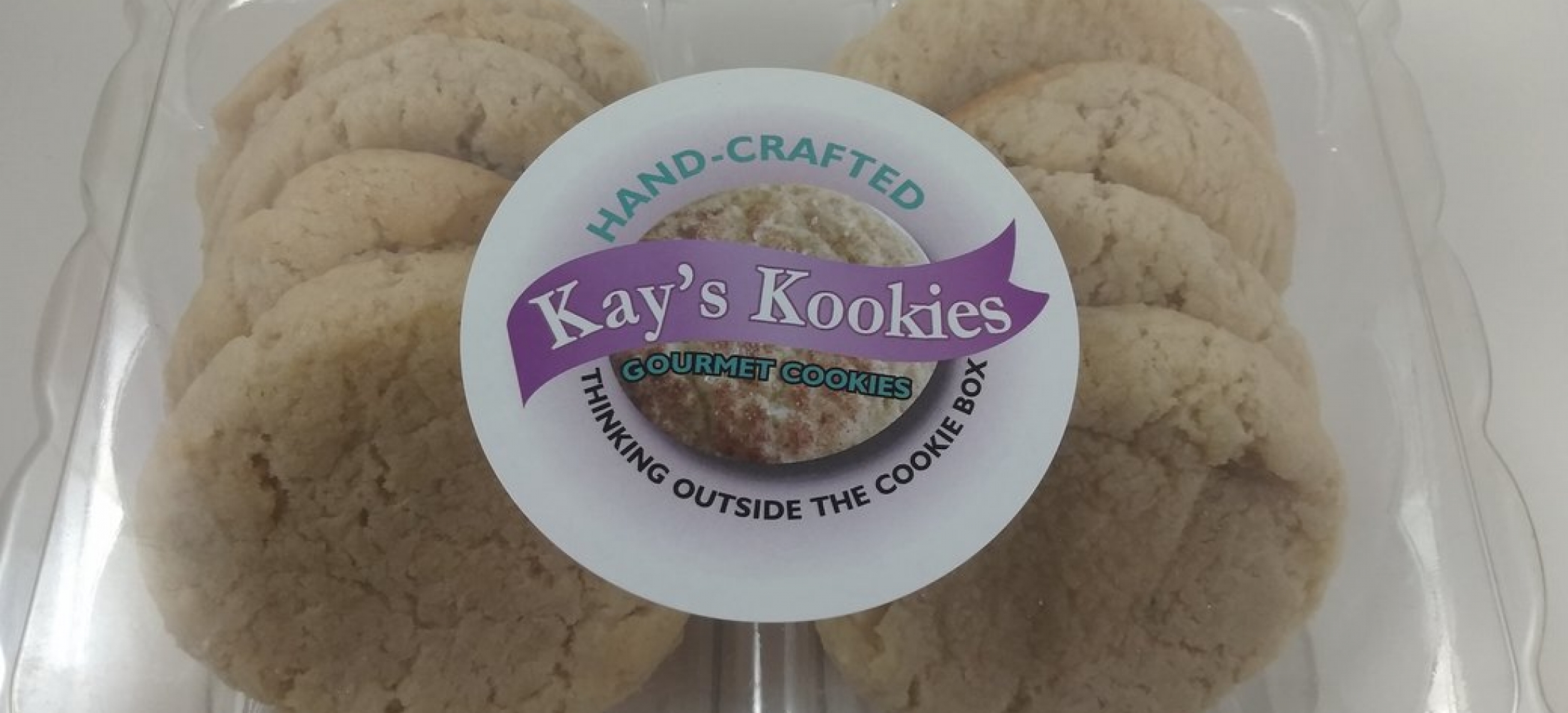 Kay's Kookies – Thinking Outside The Cookie Box